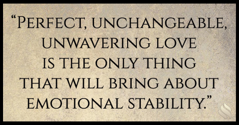 I struggle with emotional stability, what can I do? | Impact Ministries